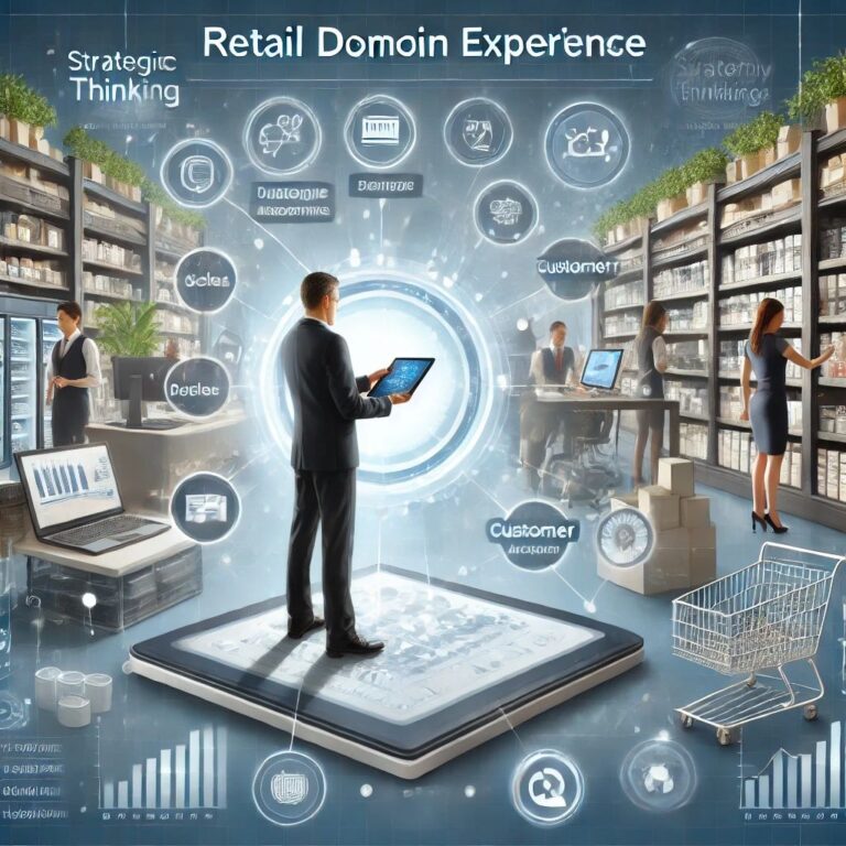 Retail Domain Expertise for AI Applications - Retail Prowess