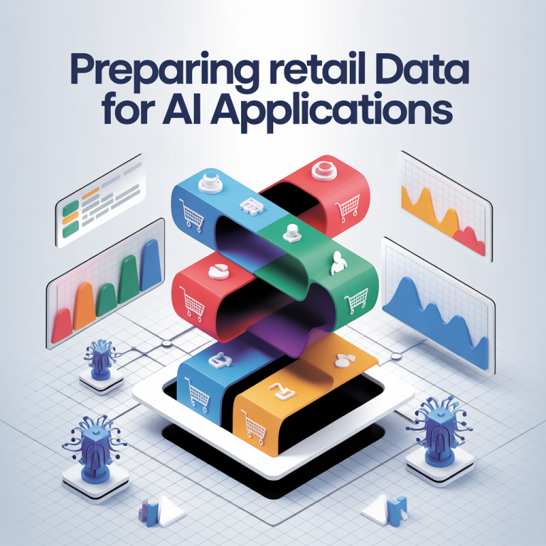 Preparing Retail Data for AI - Retail Prowess